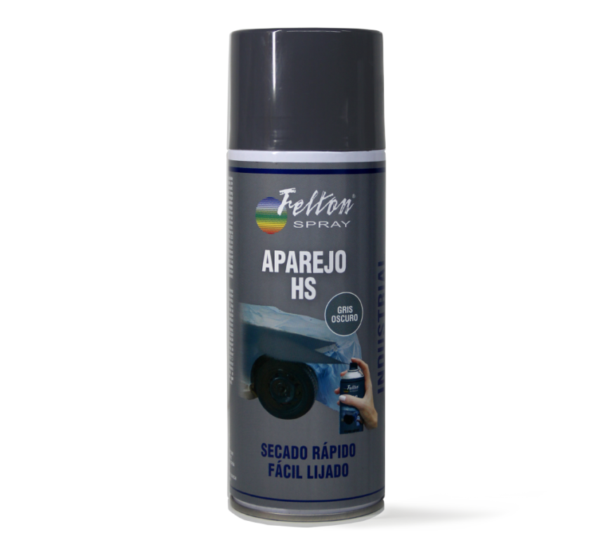 APAREJO GRIS OSCURO - Felton SPRAY